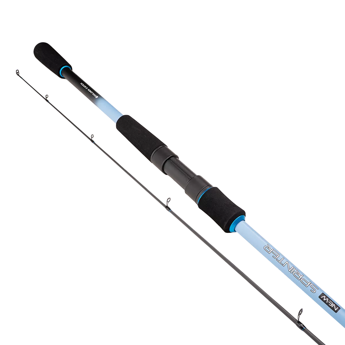 Golden Catch New Sprinter 24 Spinning Rod Series 2.10 - 2.70m / 3-28 g ...